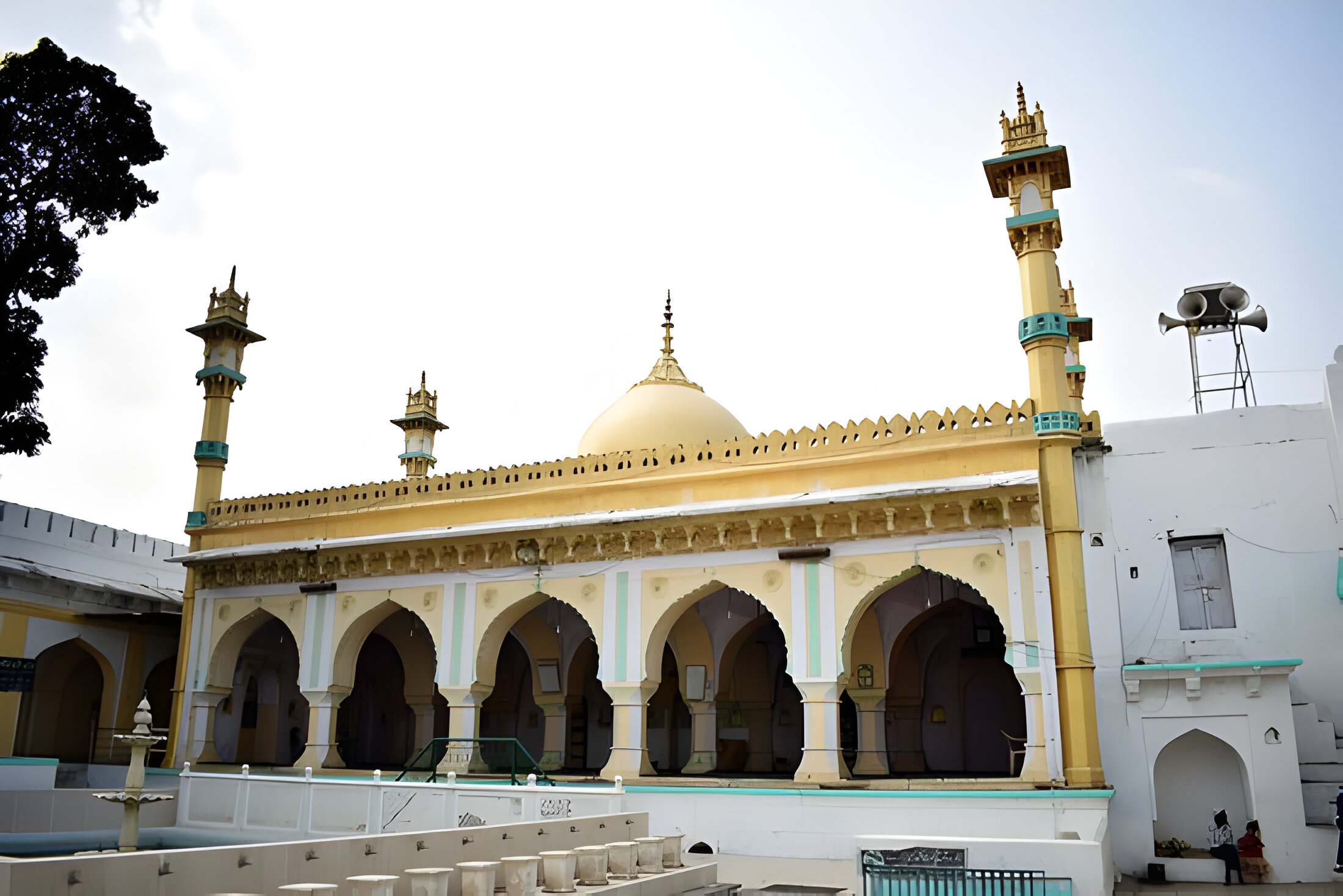 Alamgir Dargah | Chhatrapati Sambhajianagar