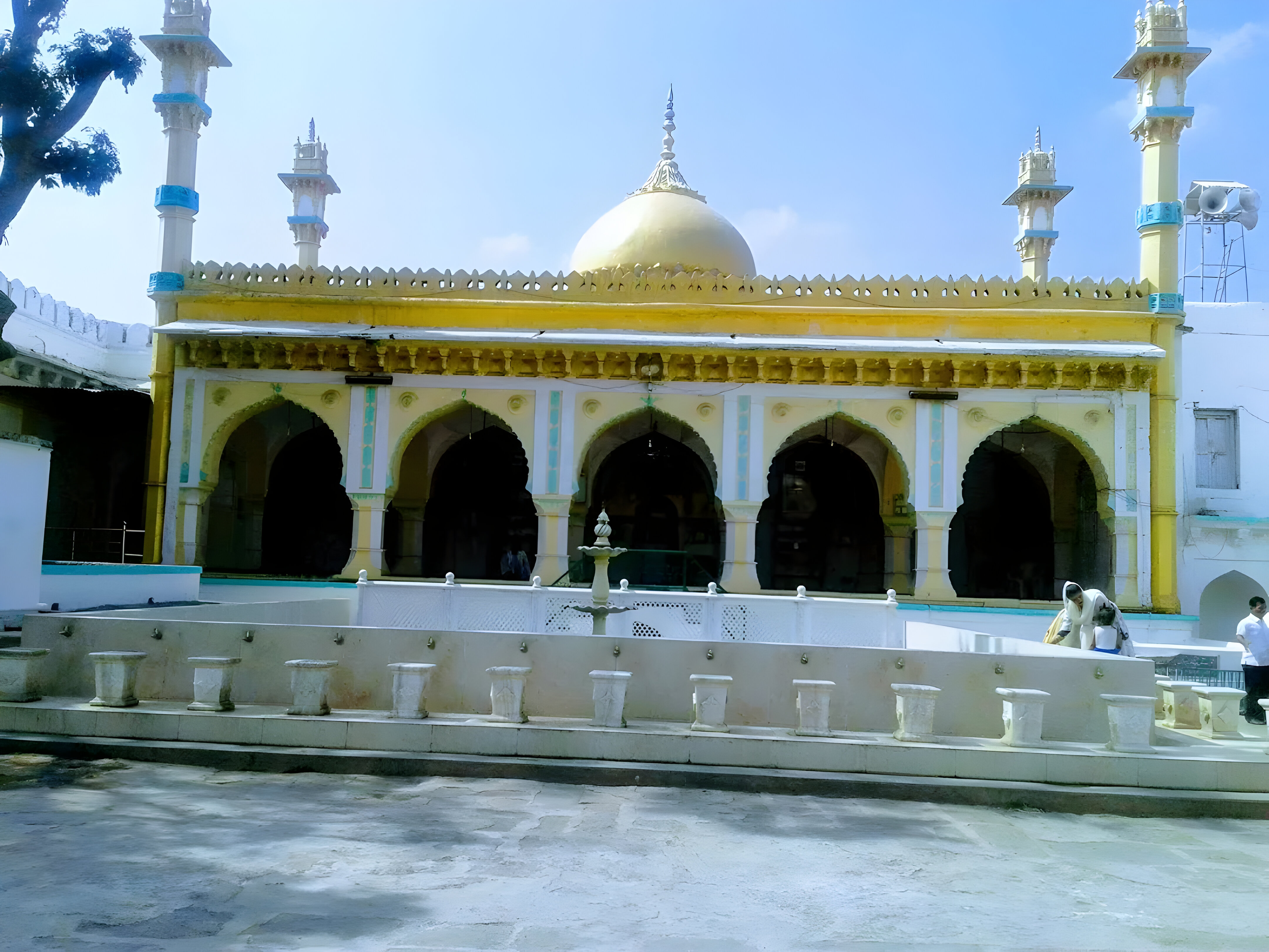 Alamgir Dargah | Chhatrapati Sambhajianagar