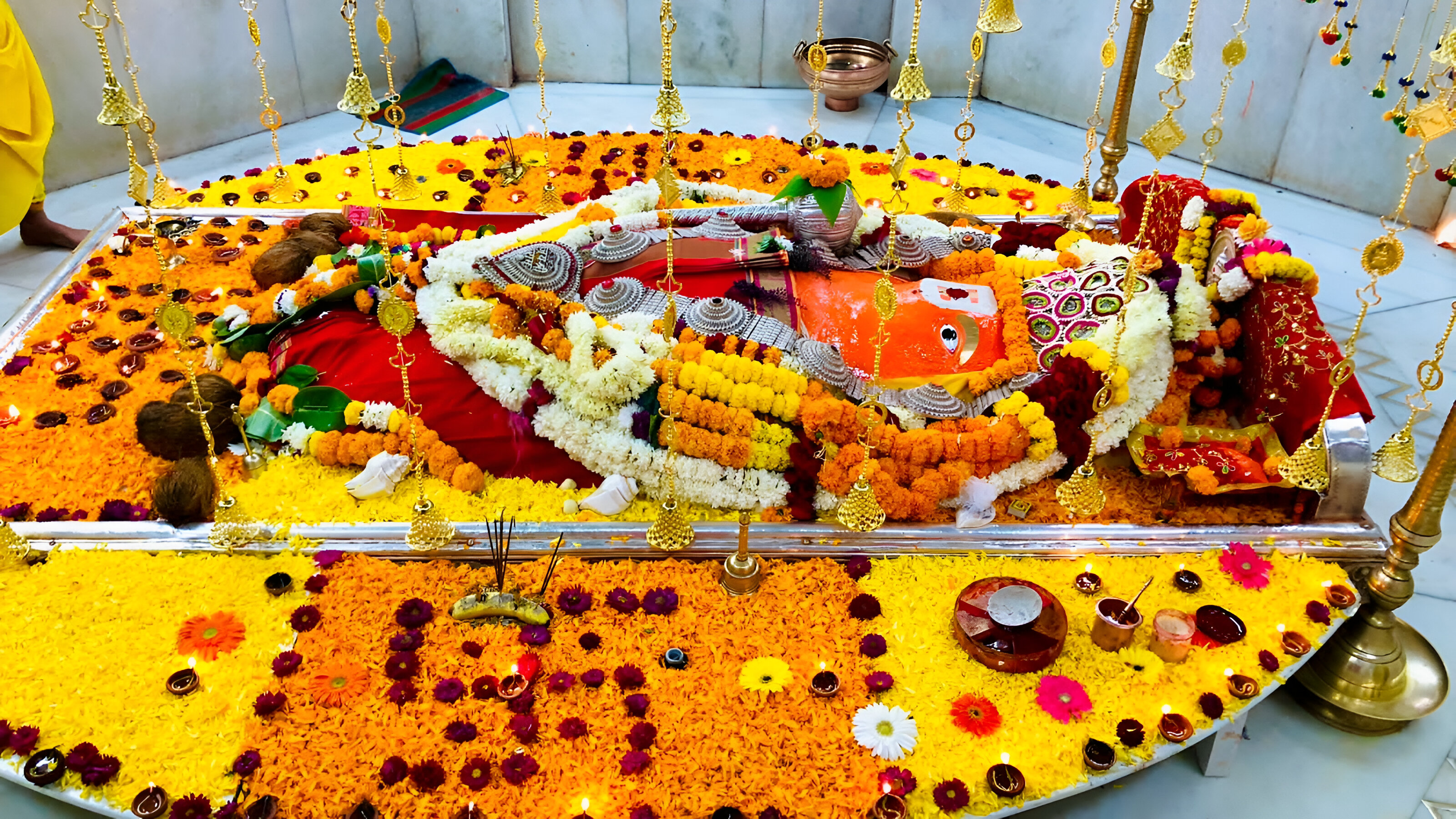 Bhadra Maruti Temple | Chhatrapati Sambhajianagar