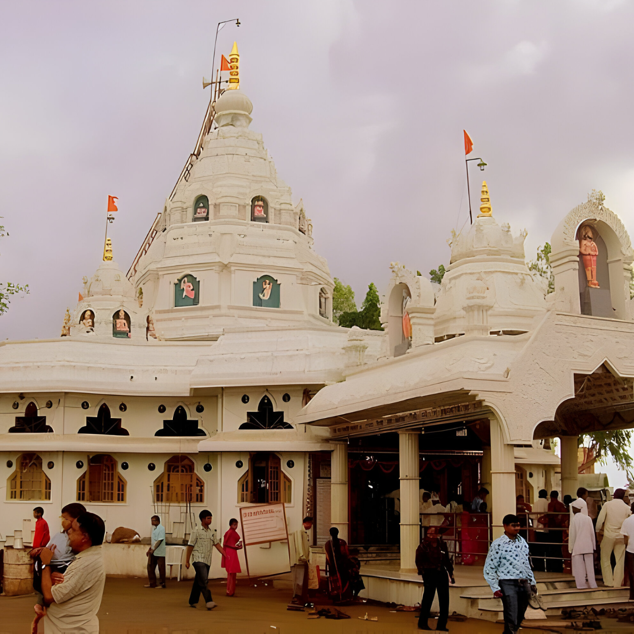 Bhadra Maruti Temple | Chhatrapati Sambhajianagar