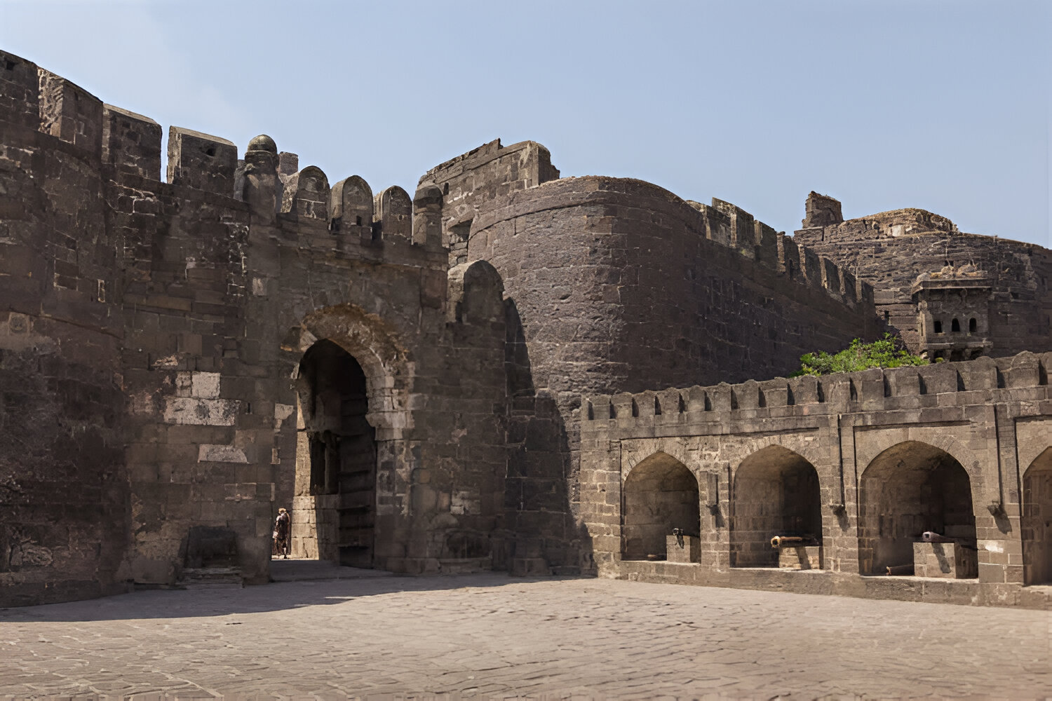 Devgiri Fort | Chhatrapati Sambhajianagar